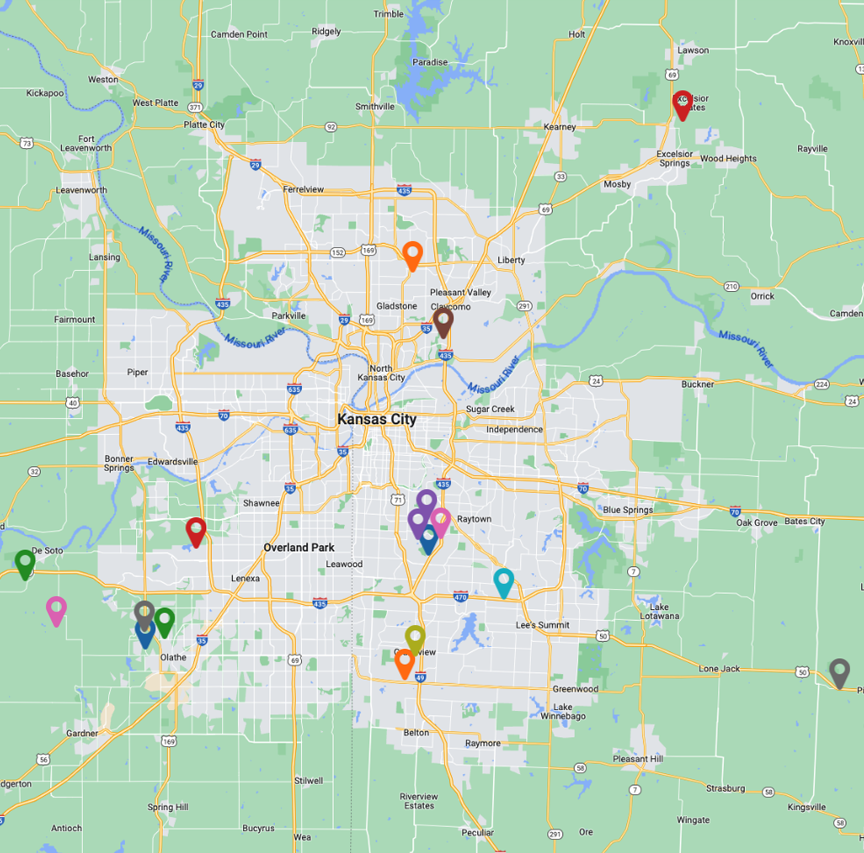 Kansas City WildLands - Bridging The Gap