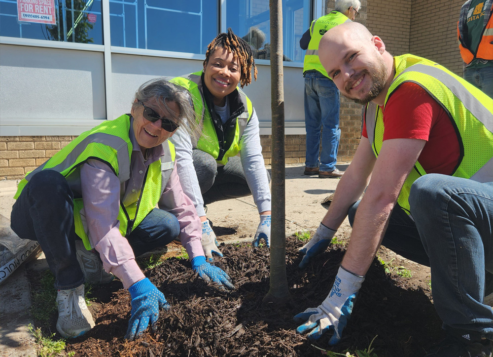 Heartland Tree Alliance - Bridging The Gap