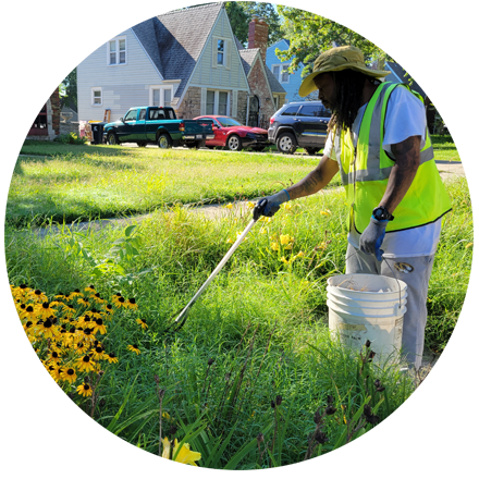 Green Stewards - Bridging The Gap