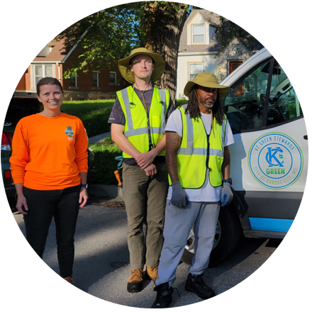 Green Stewards - Bridging The Gap